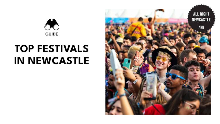 These 9 festivals in Newcastle make the city come alive