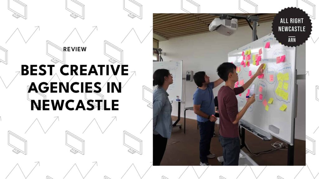 Top 5 creative agencies in Newcastle shaping bold brands [2026 ]