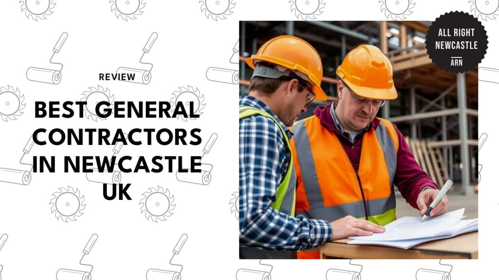 Top 5 general contractors in Newcastle for strong builds [2026 ]